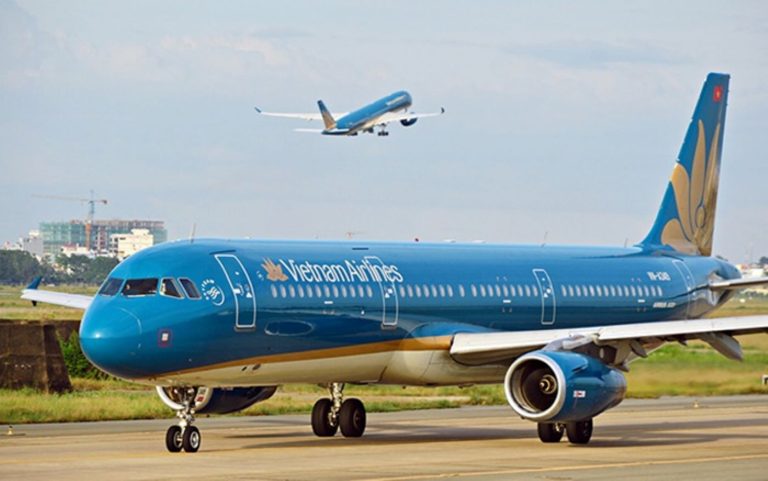 Has Vietnam Airlines' financial health restored to a safe level?